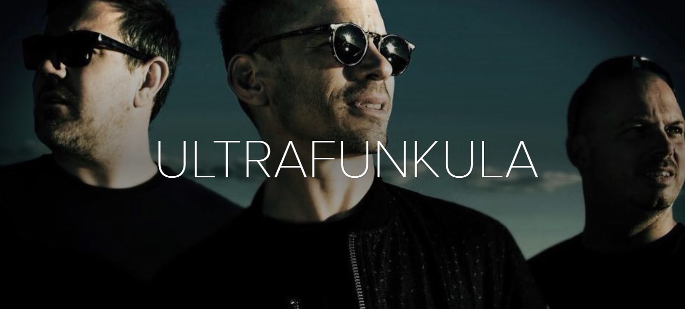 Secret Island Festival * Ultrafunkula * Secret Island Party